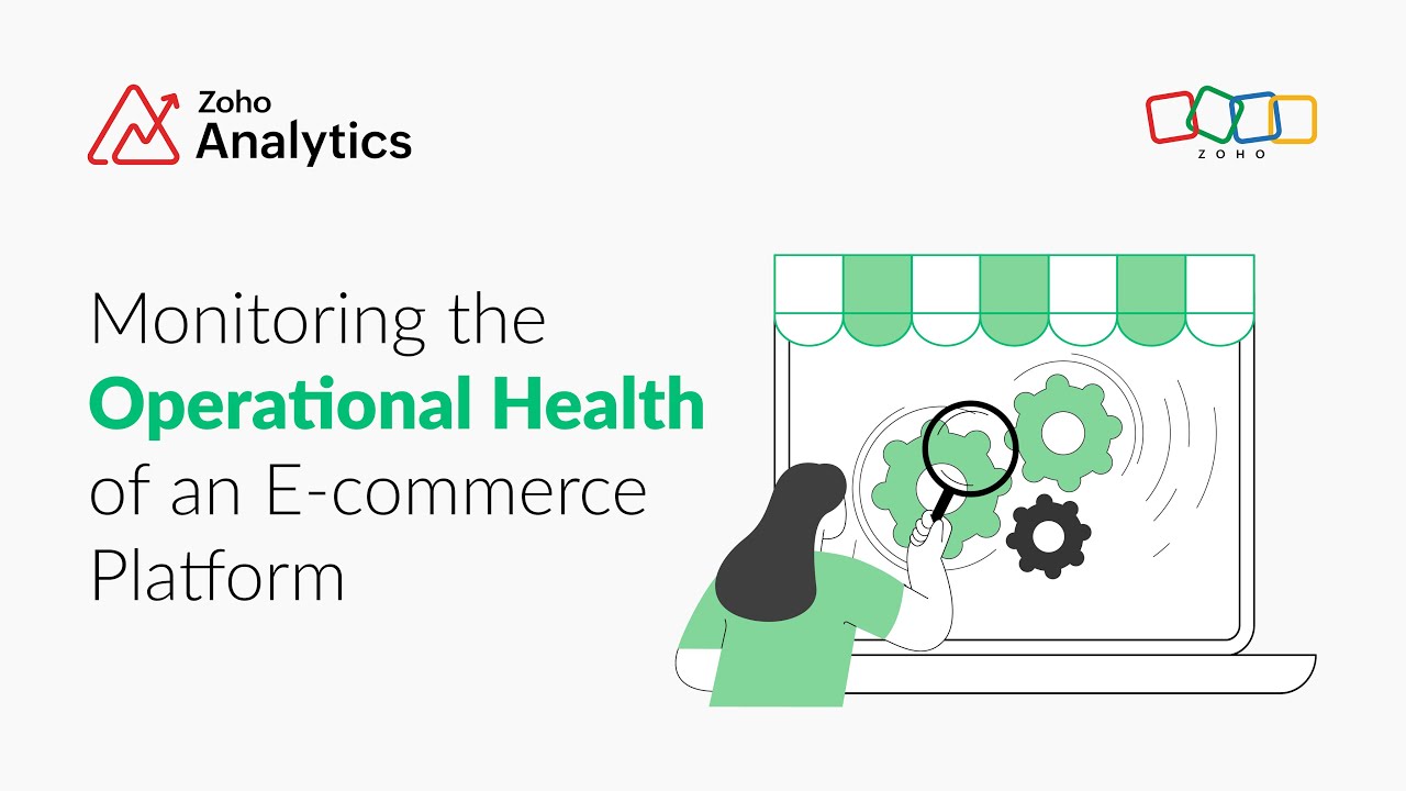 Monitoring the Operational Health of an E-commerce Platform | Analytics ...