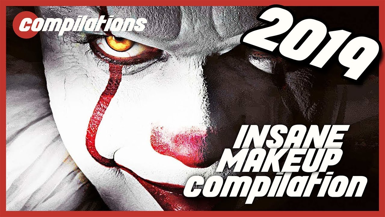 CRAZY MAKEUP TUTORIAL COMPILATION 2019 - YouTube