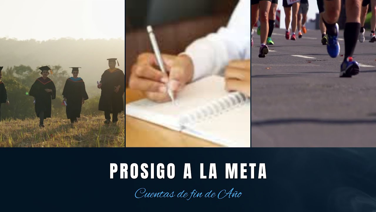 PROMO PROSIGO A LA META - YouTube