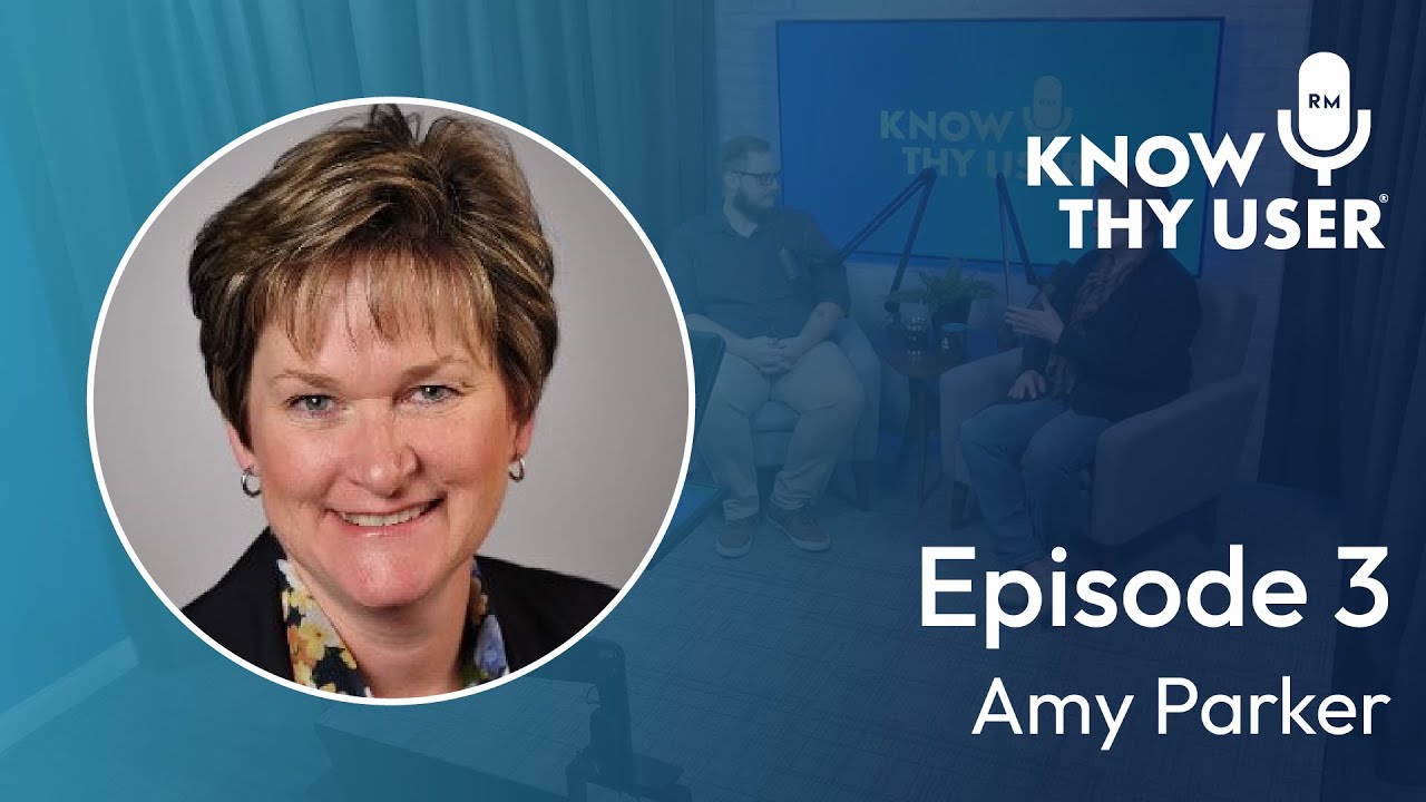 Building Customer Loyalty with Amy Parker | Know Thy User - YouTube