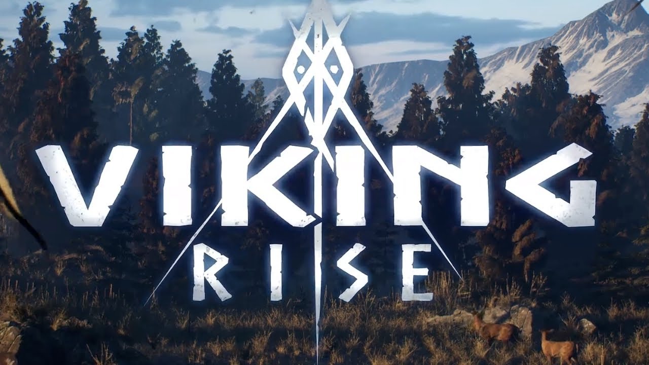 เกมVIKING RISE 1# #VIKING RISE - YouTube