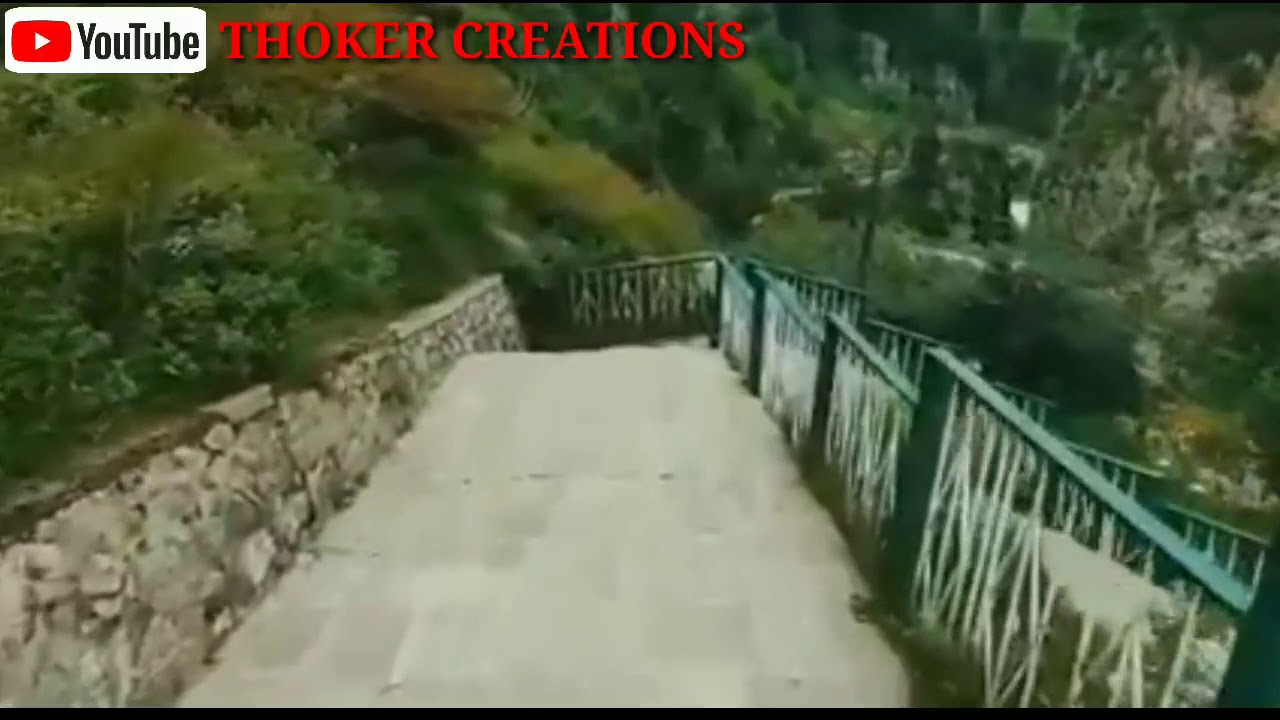 Aharabal Kulgam Shopian kashmir bEauty Don.t forget to subscribe my ...