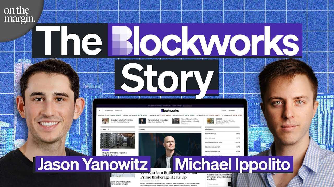 The Blockworks Origin Story - YouTube