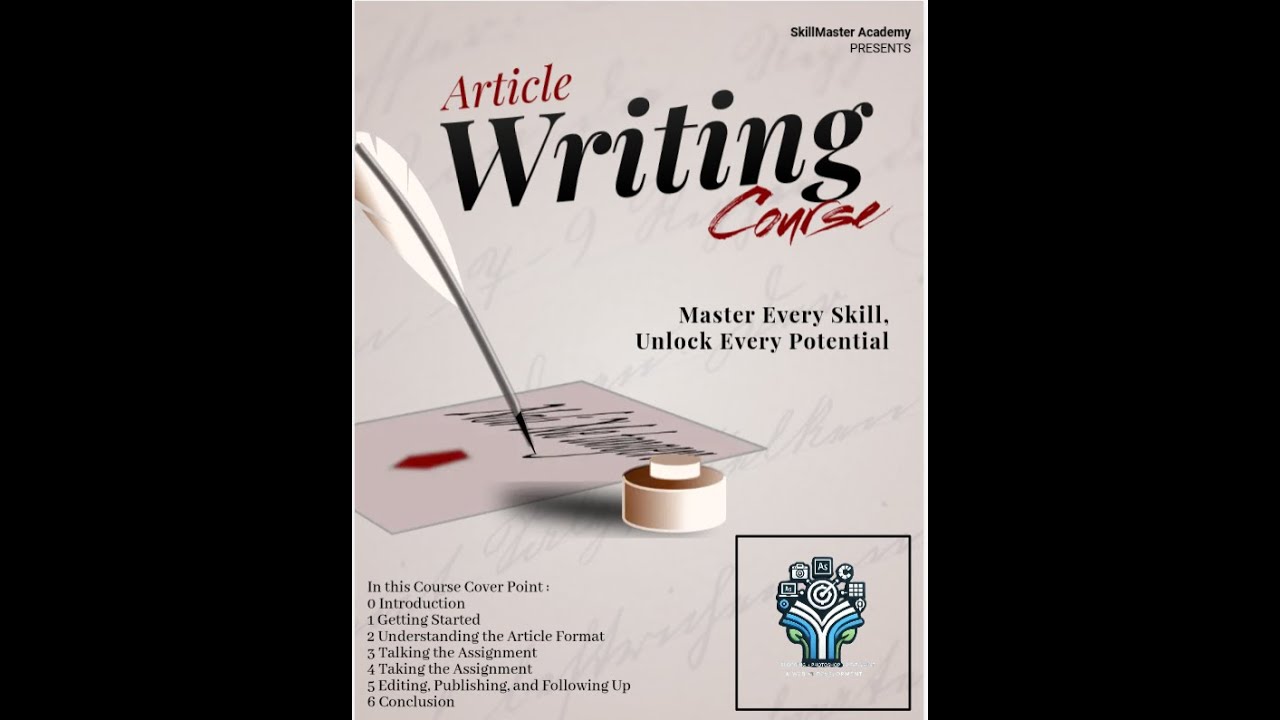 Types of Article Formats Explained | Understanding Article Structure ...