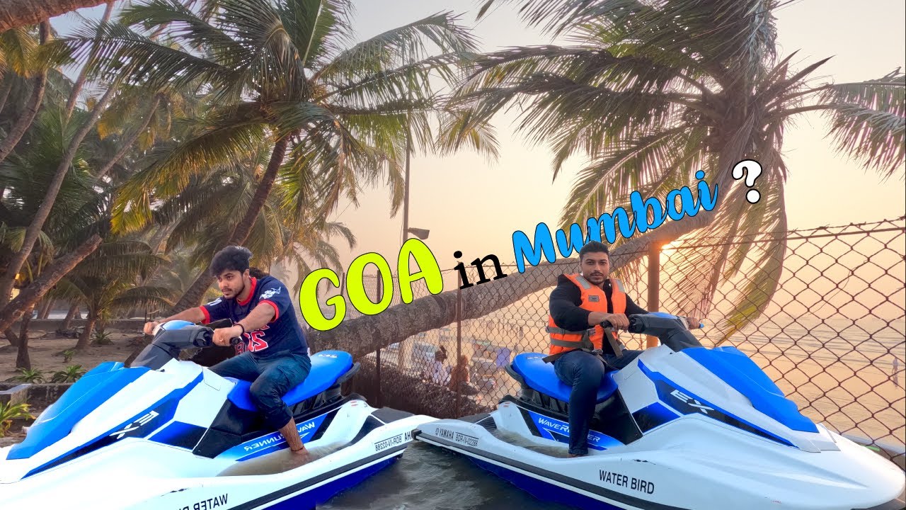 Goa in mumbai ? || Must-visit places in Mumbai || part 2 || nomad fit vlogs - YouTube
