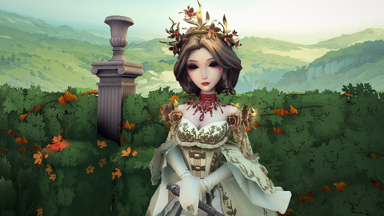 New S Room (House) / European-style villa / Identity V - YouTube