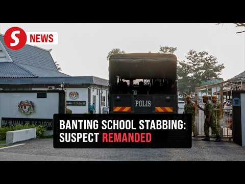 Autistic girl who allegedly stabbed schoolmate remanded four days