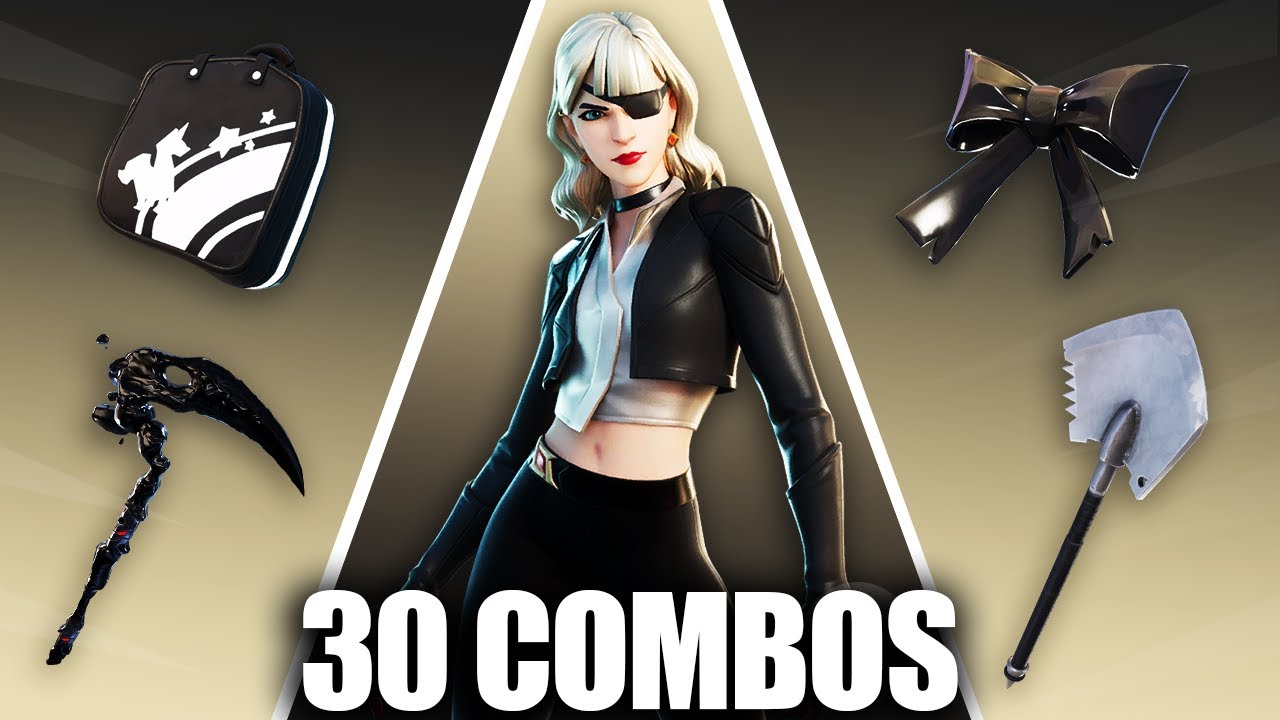 ️LOS *30* MEJORES COMBOS para la skin SIRENA | COMBOS #16🔥 | Fortnite ...