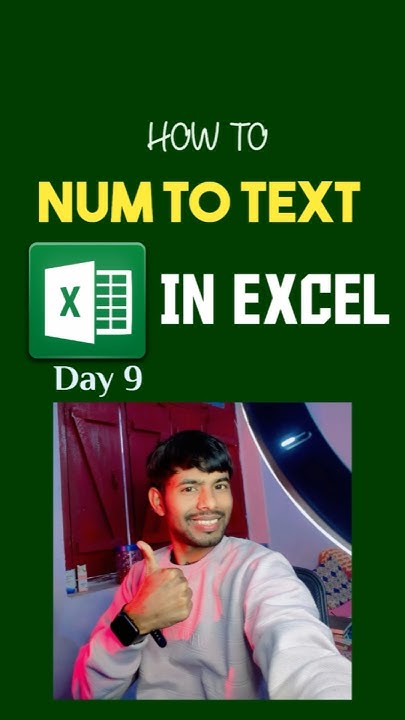 How to Number to text in excel 😱👍.#excel #excelhacks #exceltricks #technews #mukulkumarmksingh ...