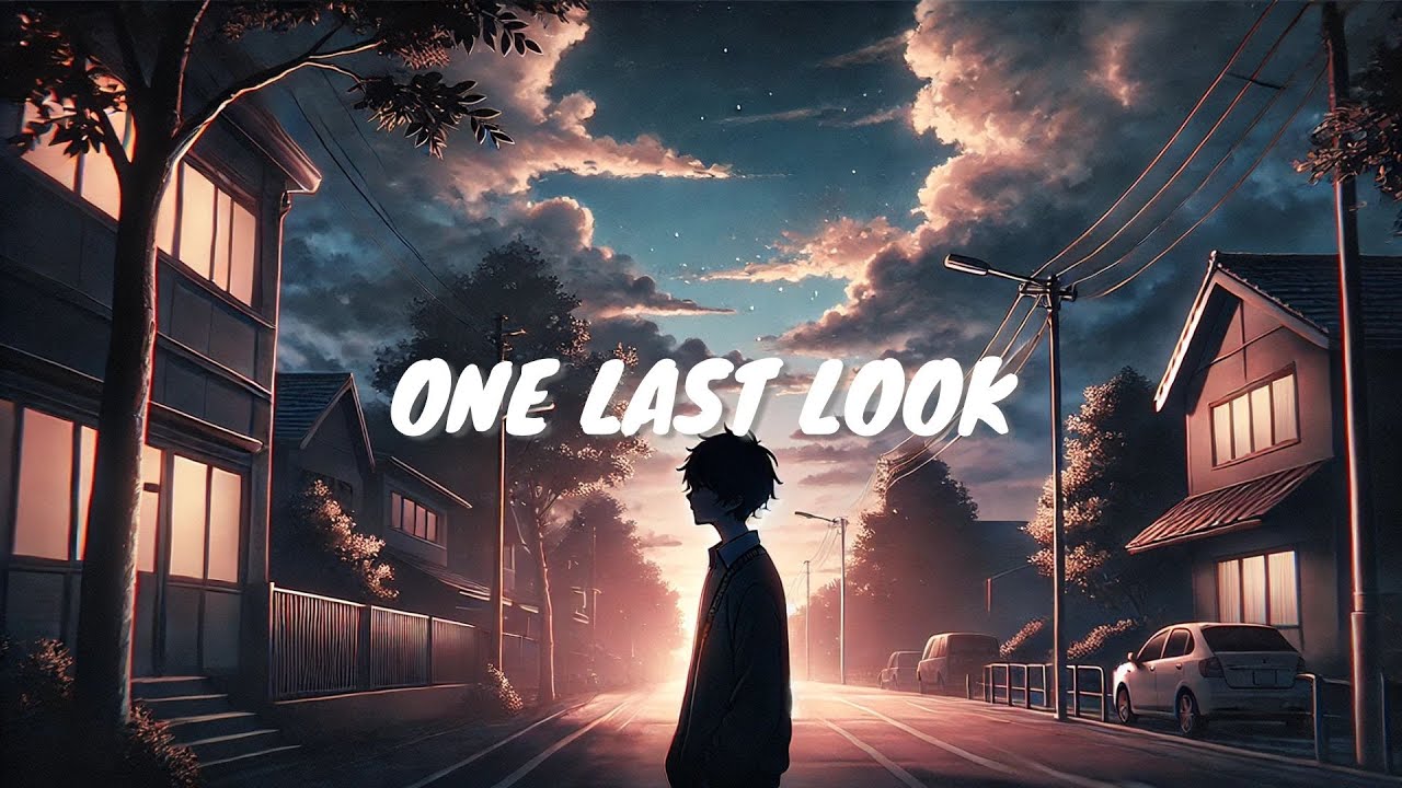 One Last Look : NightSynth - YouTube