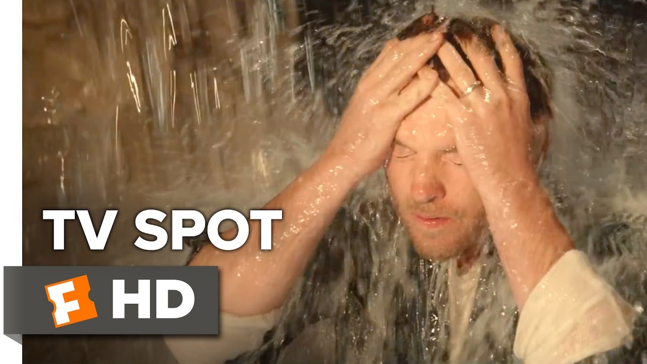 The Shack TV SPOT - Forgiveness (2017) - Sam Worthington Movie - YouTube