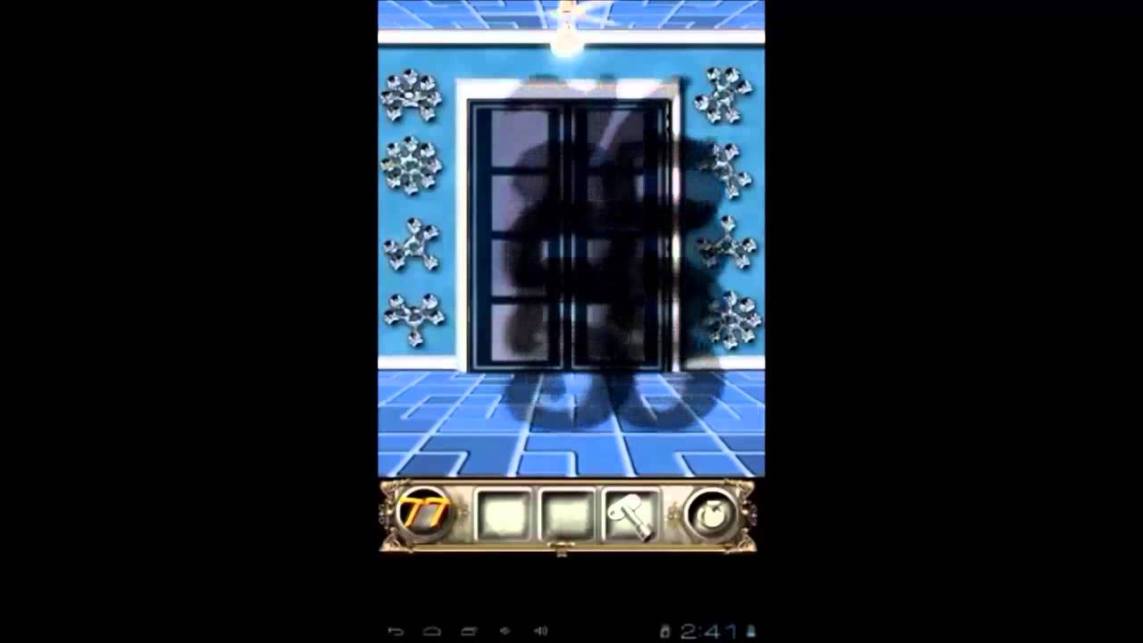 100 Doors Floors Escape Level 79 Walkthrough | Floor Roma