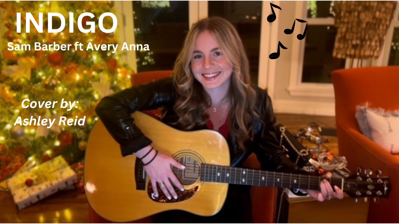 Indigo - Sam Barber ft Avery Anna (Cover) - YouTube