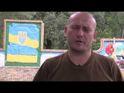 Лидер Правого Сектора Дмитрий Ярош предупредил мусоров
