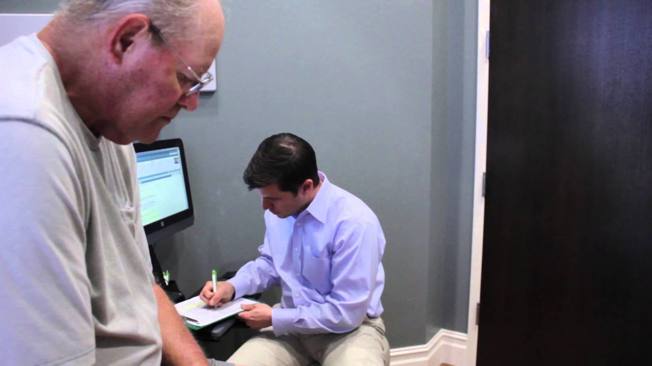 Introducing Dr. Scott Waugh - YouTube