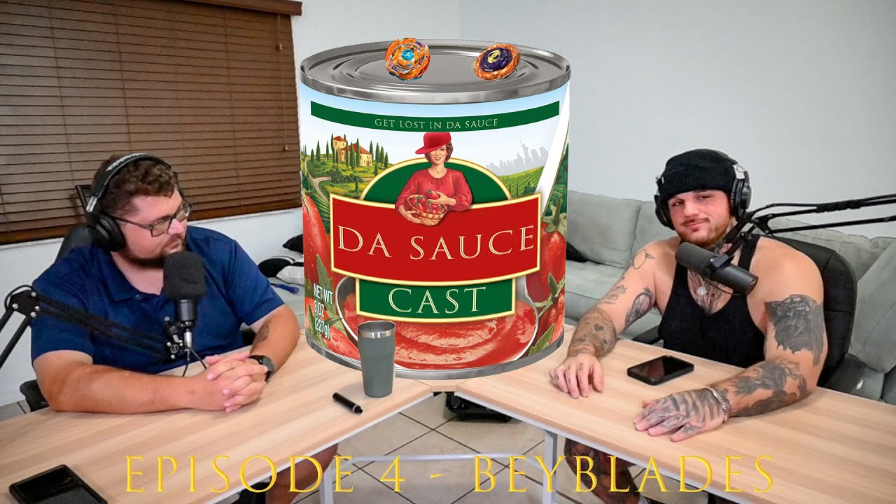 Da Sauce Cast - Episode 4 - Gas Station Bathrooms - YouTube