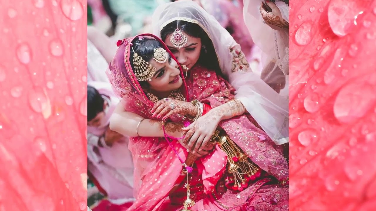 Islamic Muslim Nikka Marriage Wedding | Mehendi Ceremony | Haldi Rasam ...