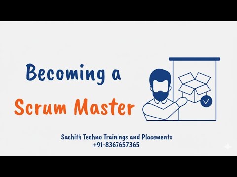 Scrum Master Demo and Roadmap - YouTube