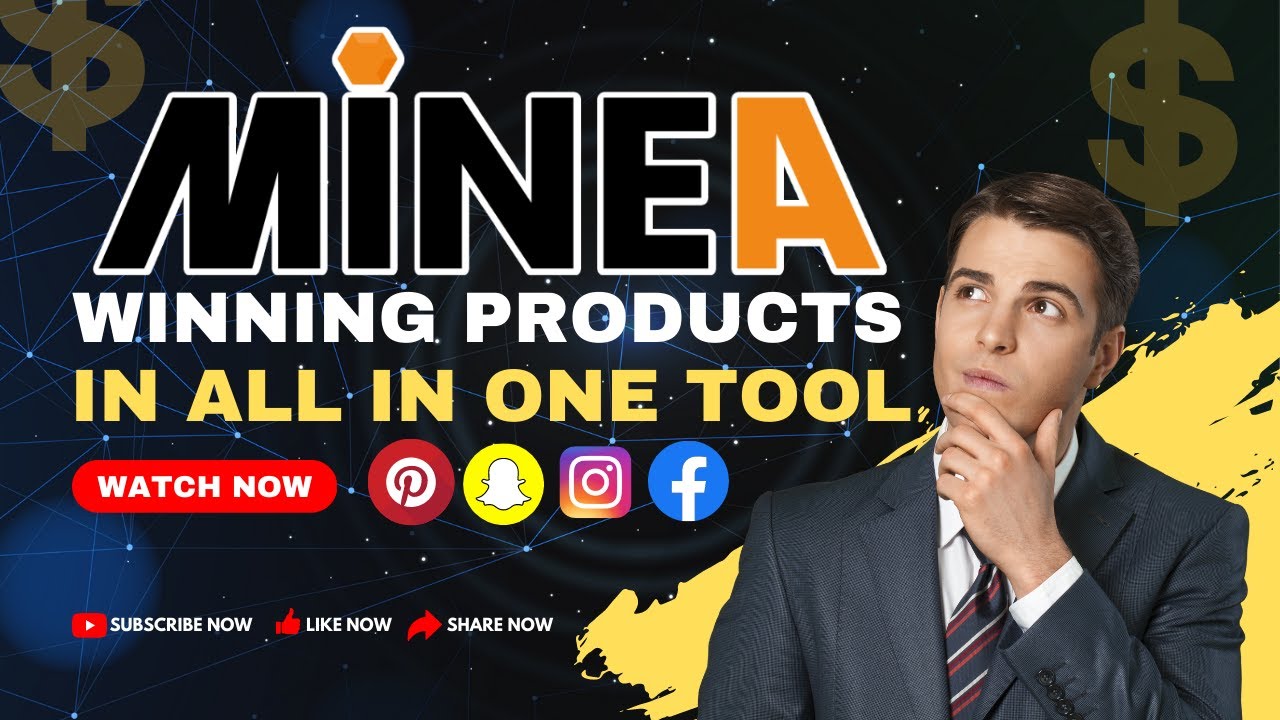 Minea: The Only Product Research Tool You'll Ever Need top all in one ...
