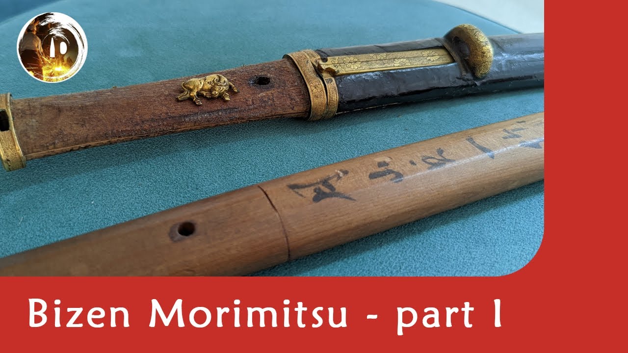 Part I: Bizen Osafune Morimitsu - YouTube