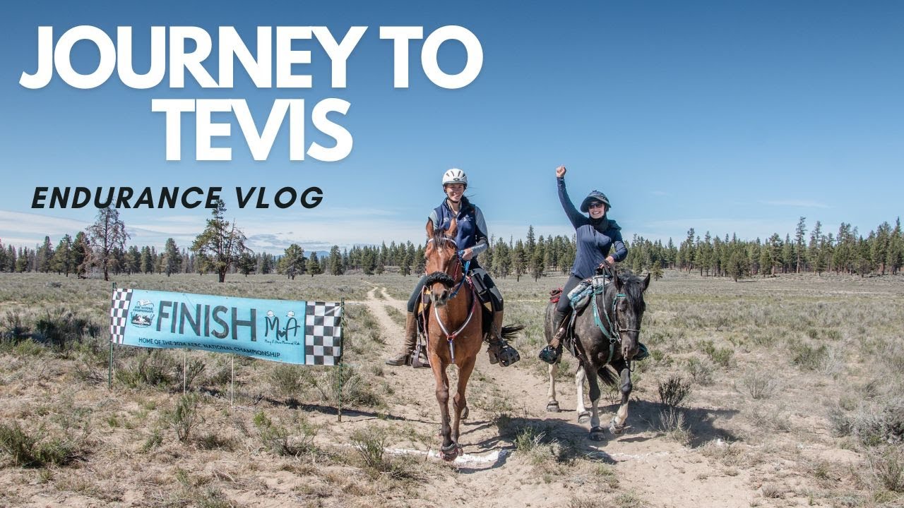 Journey To Tevis: Mary & Anna Memorial Ride Outback Station La Pine ...