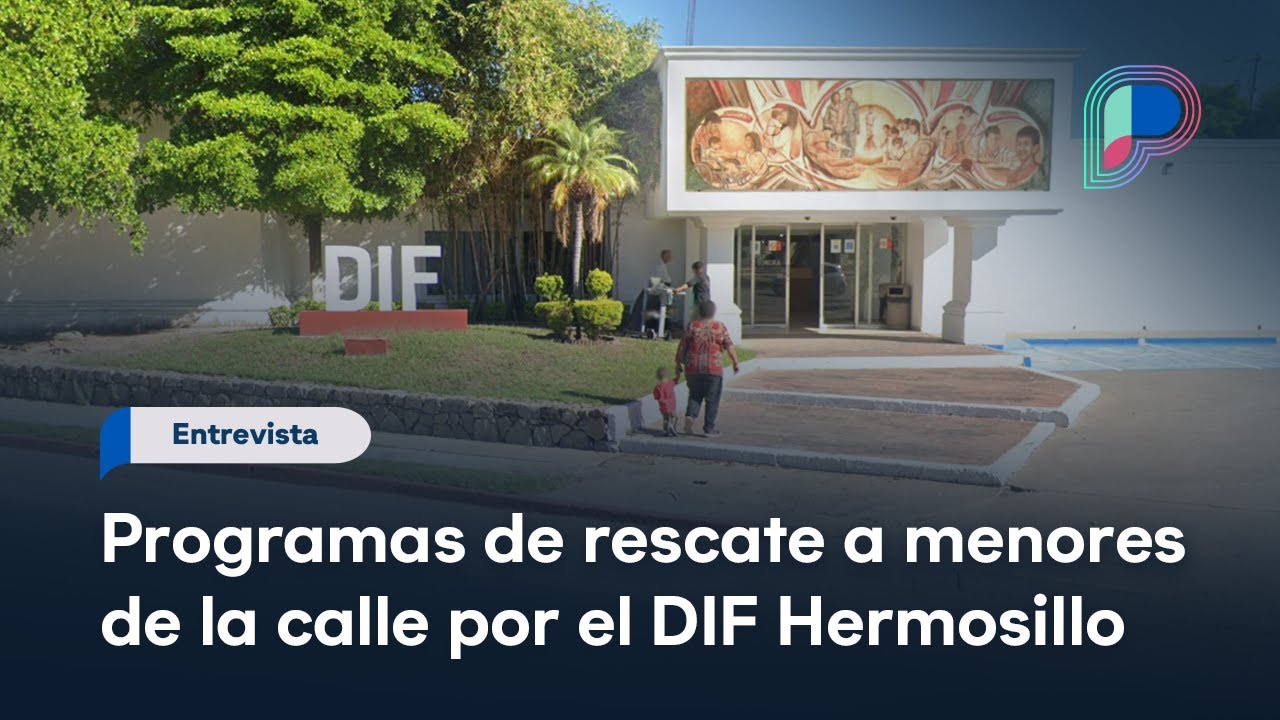 No den dinero a niños en la calle, llamen al DIF Hermosillo para darles ...