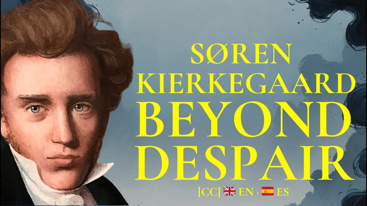 Freedom from Despair: Kierkegaard’s Path to Becoming Yourself - YouTube