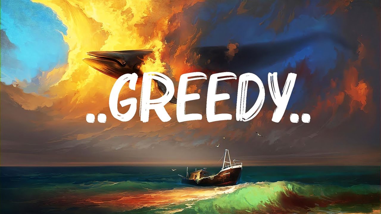 Tate McRae - ..Greedy.. (Lyrics) | Doja Cat,Eminem,... Mix Lyrics - YouTube