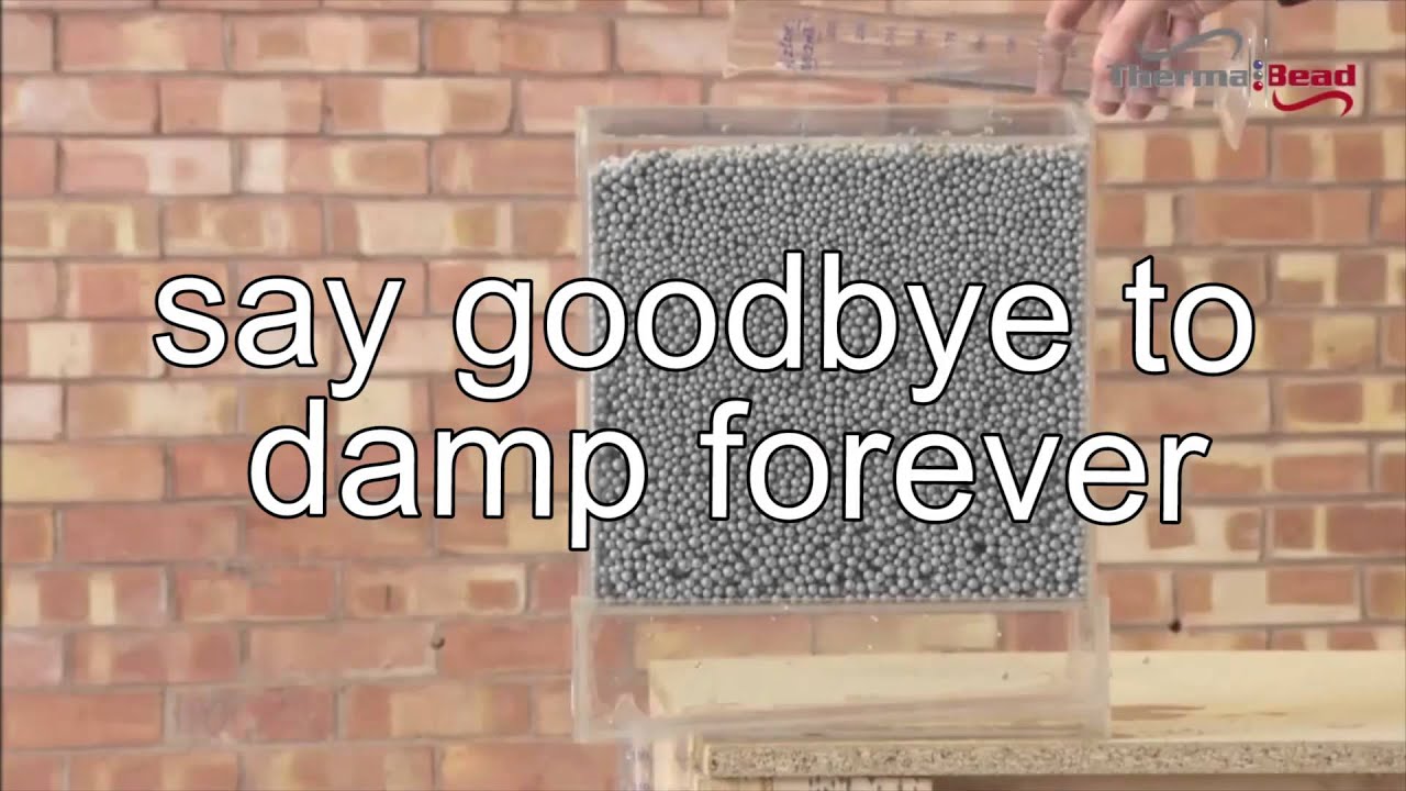 how to solve damp problems? - YouTube