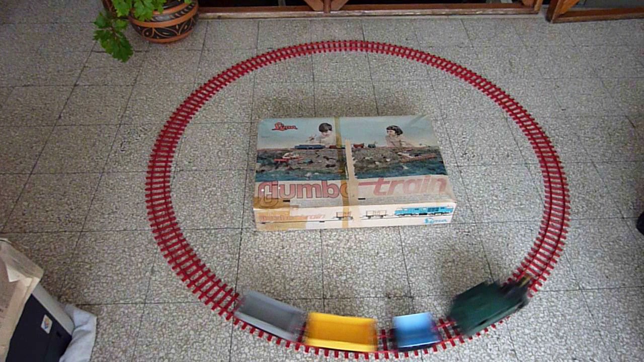 LIMA Jumbo (Giumbo) Train / Tri-Ang /Rovex/Novo/Big Big Train/Egger ...
