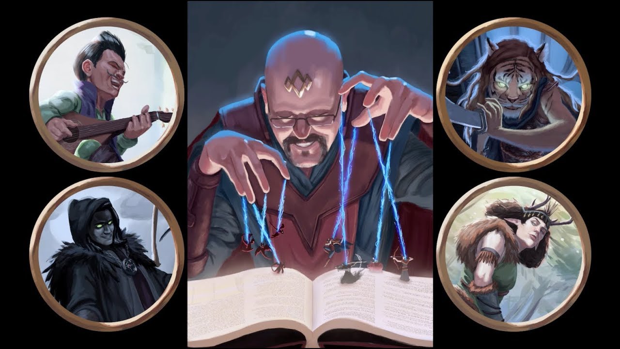 "D&D with High School Students" S03E13 - The Princess - DnD, Dungeons ...