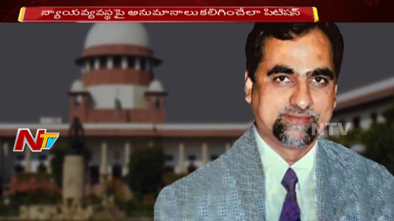 Judge Loya Case Controversy : Supreme Court Dismisses All Petitions ...