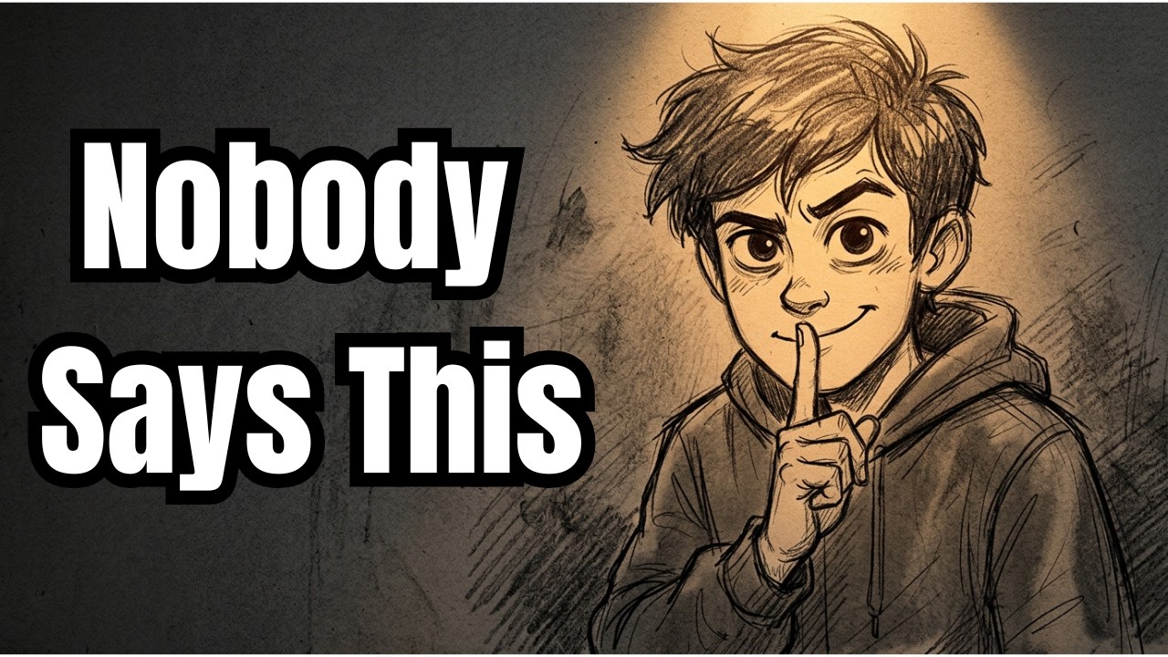 What Nobody Tells You About Overthinking (Mr. Sketchy Explains) - YouTube