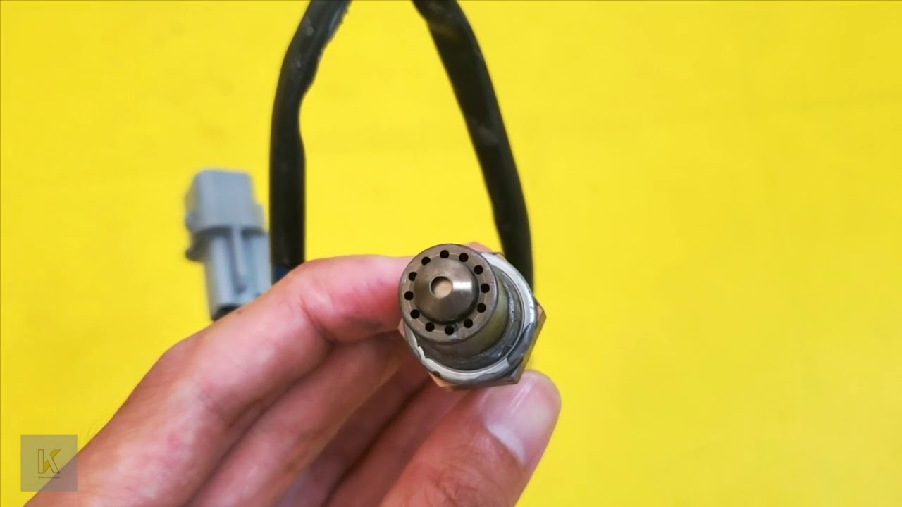 Cảm biến oxy Hyundai i10 - 3921003030 - YouTube