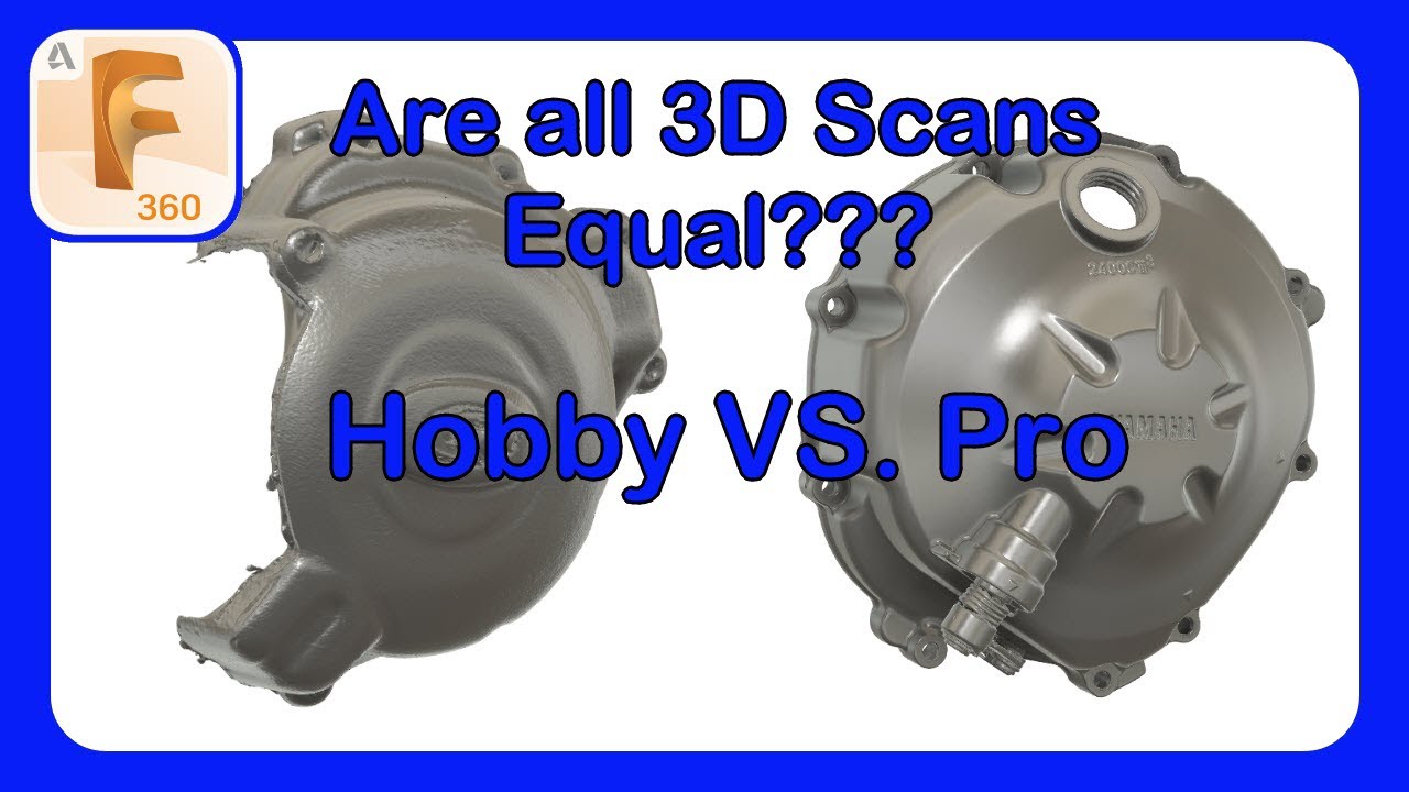 Is A Hobby Scanner Worth It? | Comparing Hobby vs Pro Scans to ...