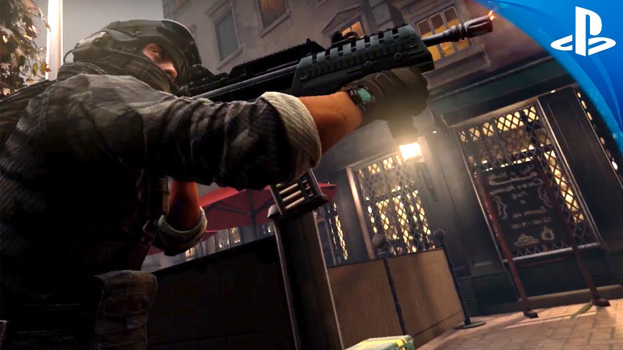 BRAVO TEAM - Tráiler de lanzamiento en Español - YouTube