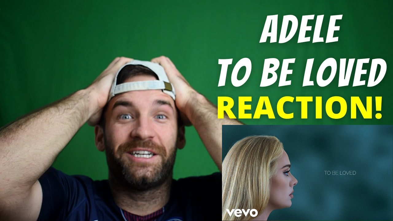 Adele - To Be Loved REACTION!! - YouTube