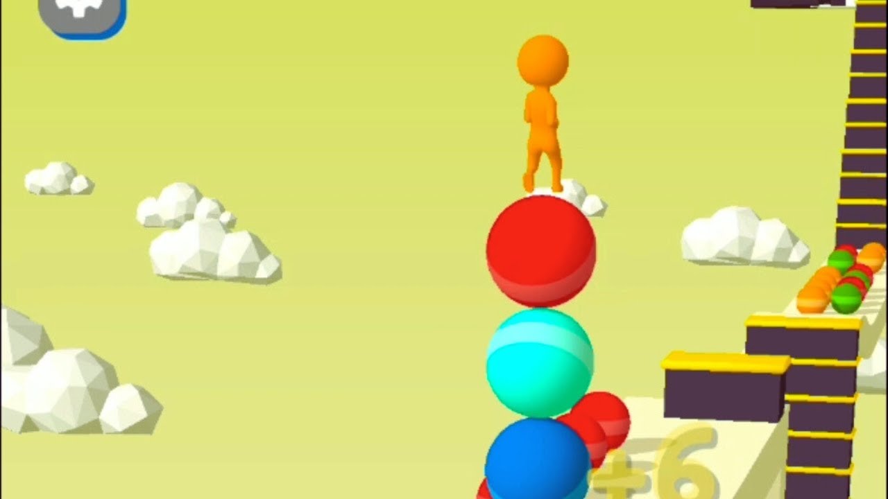 Stack Rider - all Levels gameplay walkthrough Android ,ios NEW UPDATE ...