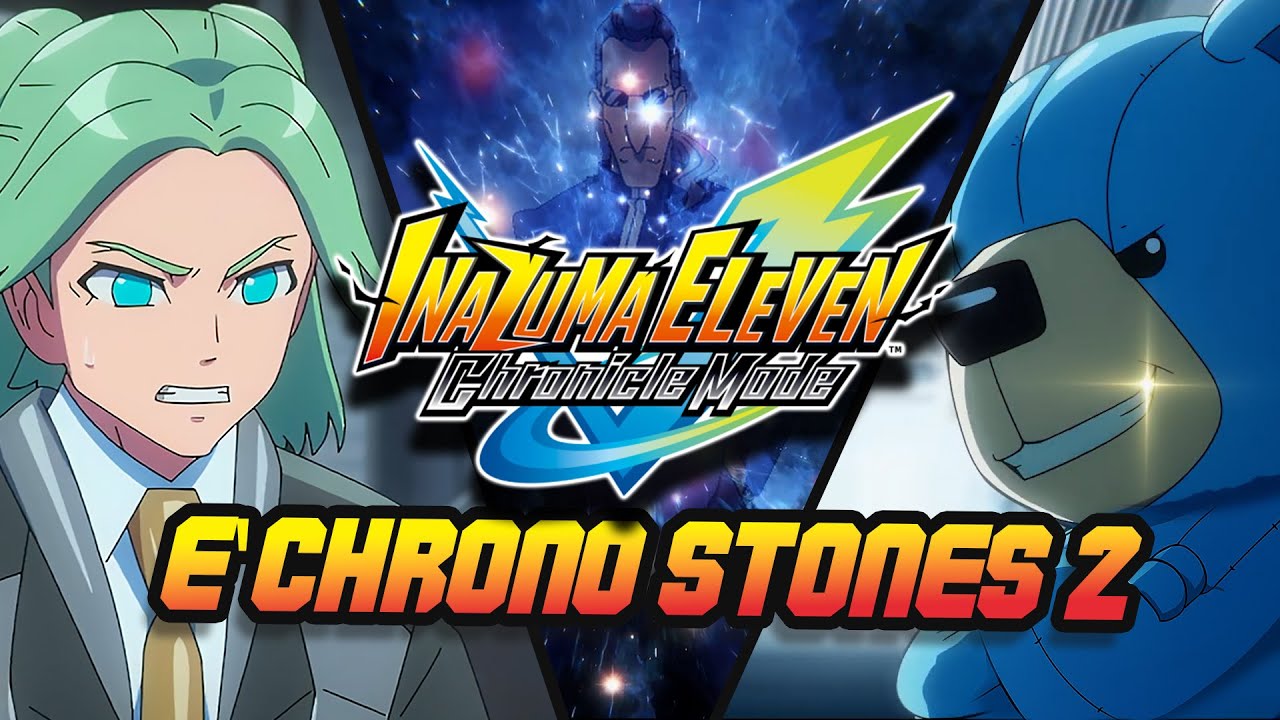 Avremo ufficialmente CHRONO STONES 2?! - YouTube