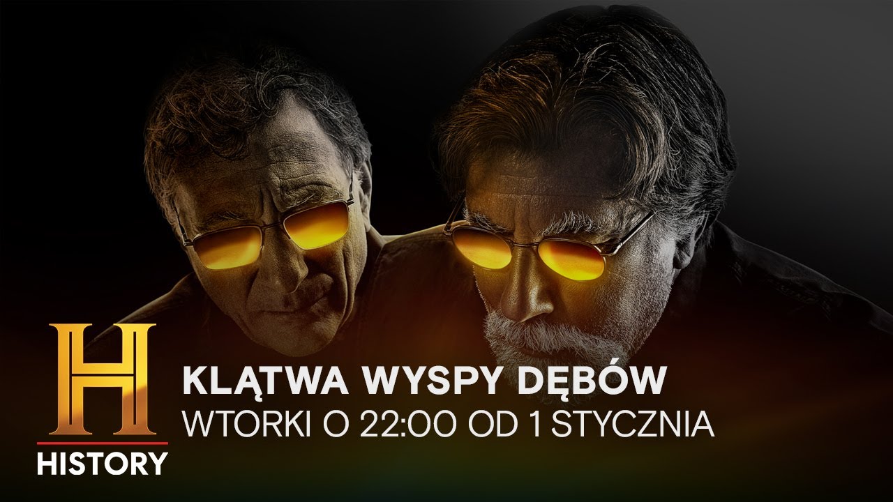 🤫 KLĄTWA WYSPY DĘBÓW | nowy sezon 🔥 | wtorki o 22:00 - YouTube