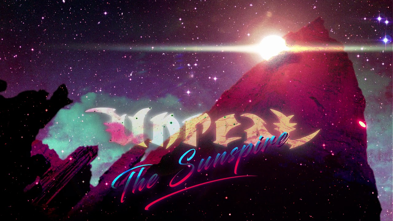 The Sunspire (HD Unreal Synthwave Remake) - YouTube