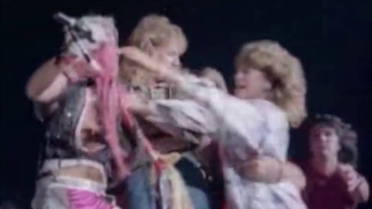 Mötley Crüe Home Sweet Home ORIGINAL Official Music Video 1985 - YouTube
