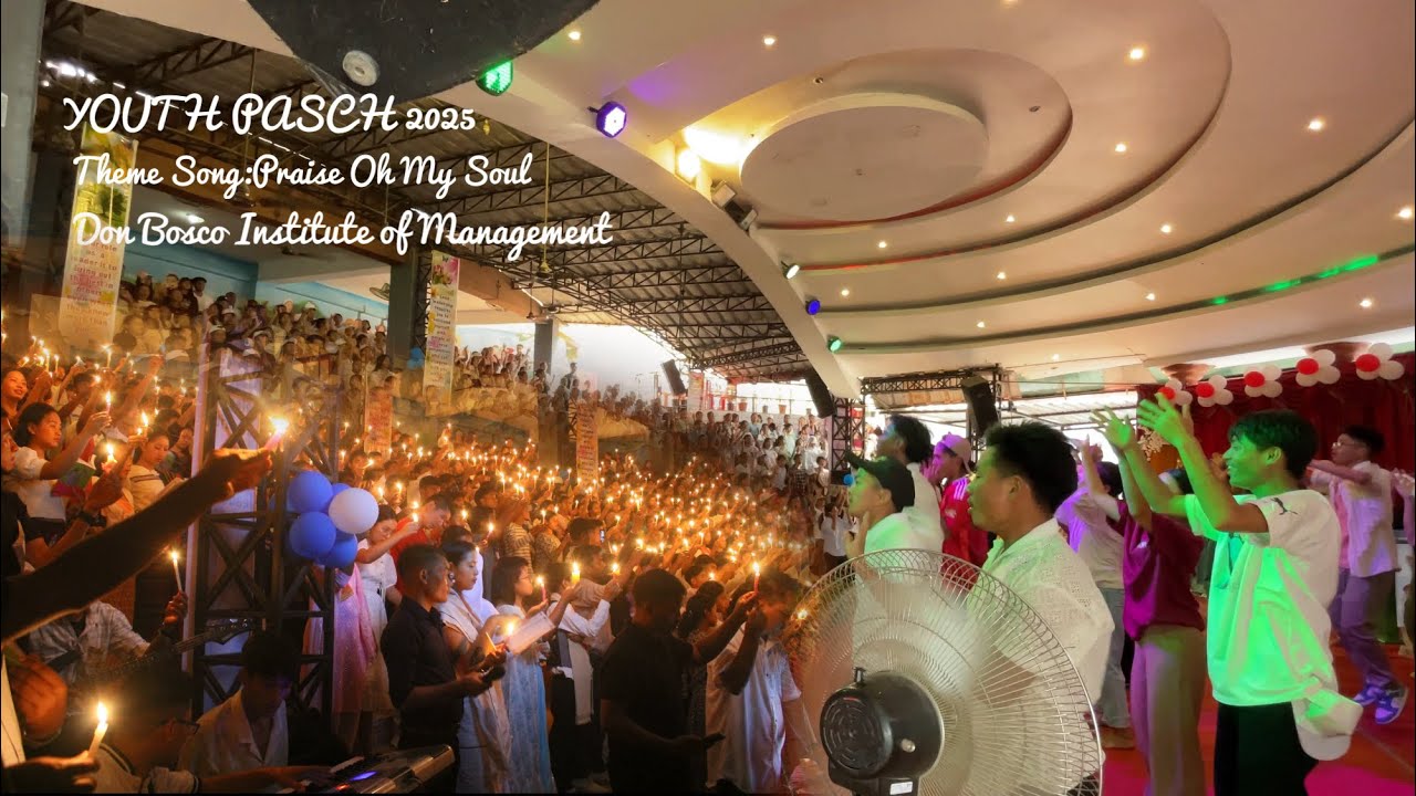 Don Bosco Theme Song: Praise Oh My Soul - YouTube
