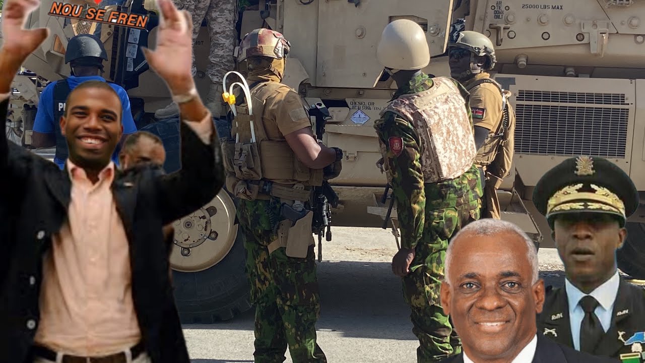 Se konfime Gouvènman mete manda dèyè Guy Philipe..Ansyen Minis Joiséus ...