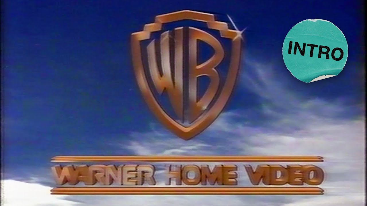 WARNER HOME ViDEO iNTRO - 1990 - HQ VHS RiP - YouTube