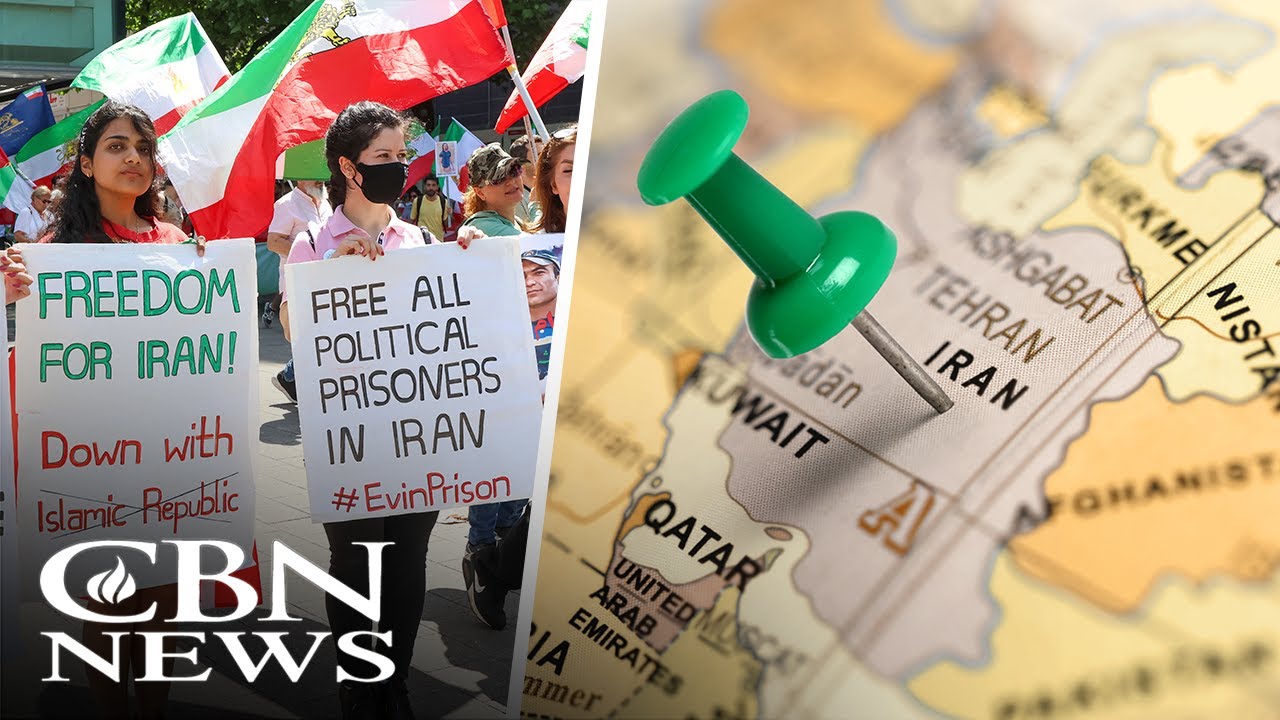 'Emotions Are High': Iranian-Born Missionary Reveals 'Excitement' in ...