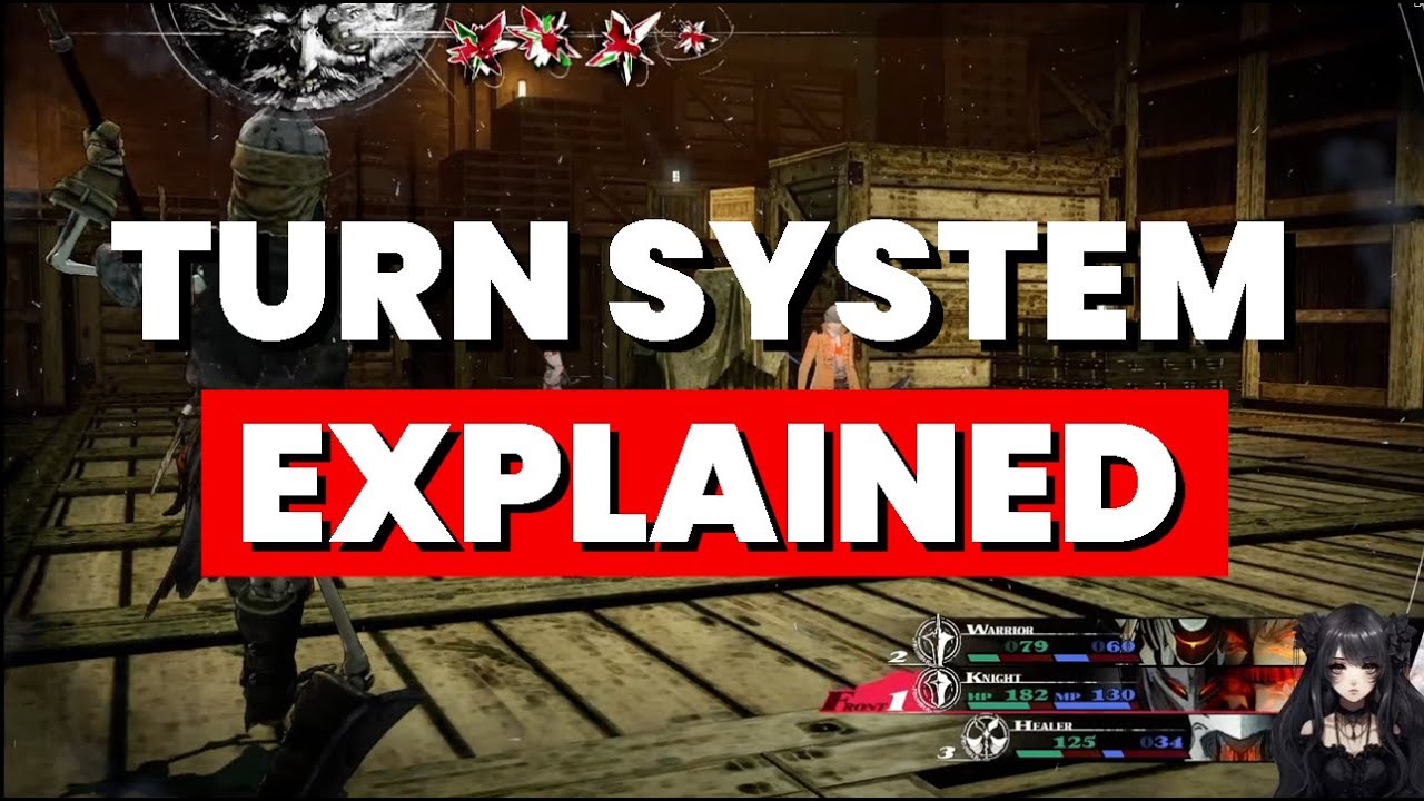 Metaphor: ReFANTAZIOs Turn System Explained For New Players (SMT Press ...