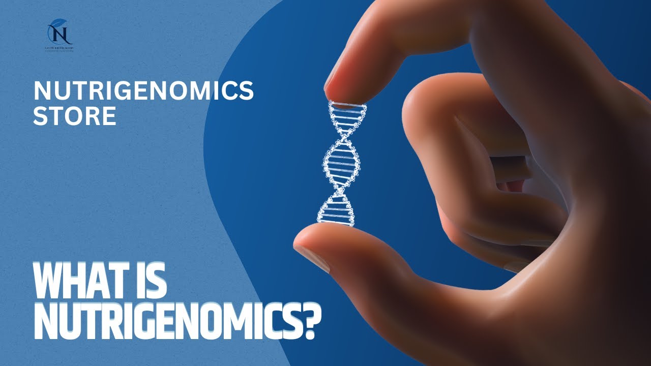 What is Nutrigenomics? | Nutrigenomics Store and LifeVantage story ...