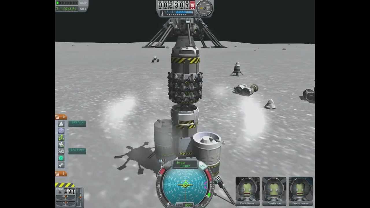 Kerbal Space Program: Pod Rescue - YouTube