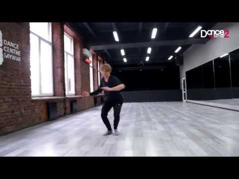 Dance2sense: Teaser - OsensX - #3 - contemporary dance tutorial by Bohdan Kharlym - YouTube
